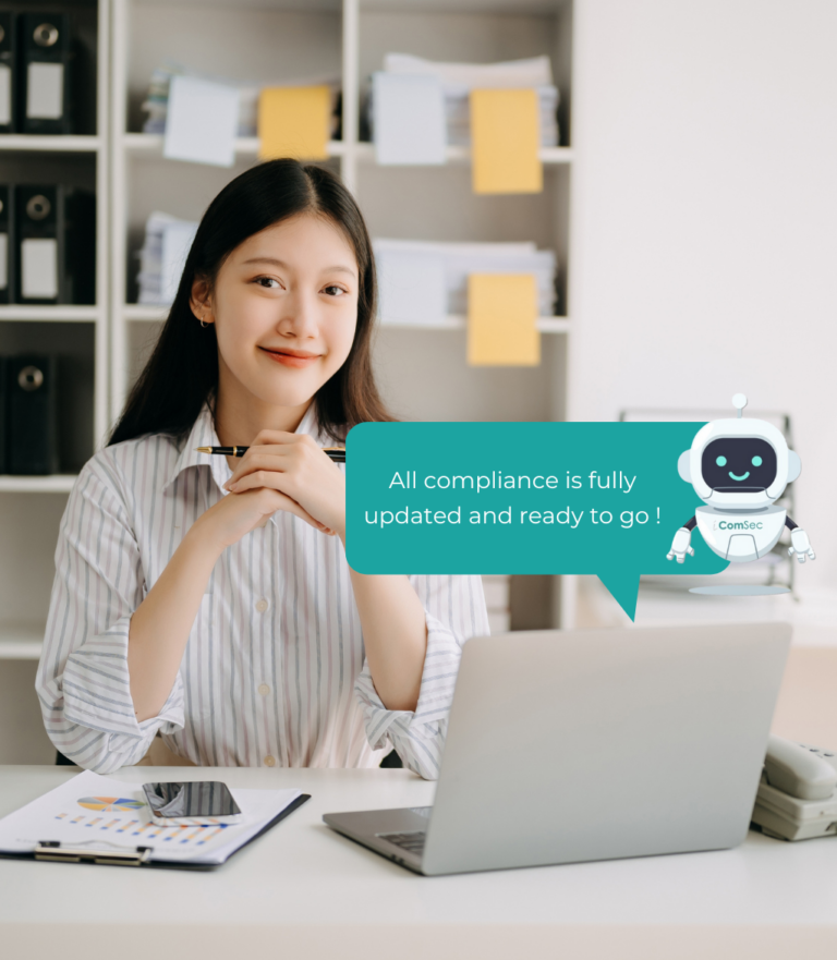 Company Secretary Services Malaysia | Corporate Secretary Malaysia