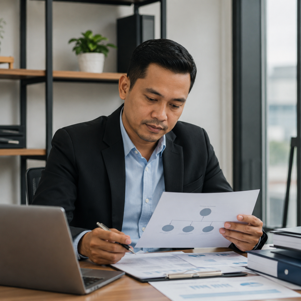 Beneficial Ownership Reporting Malaysia: SSM SDN BHD Guide